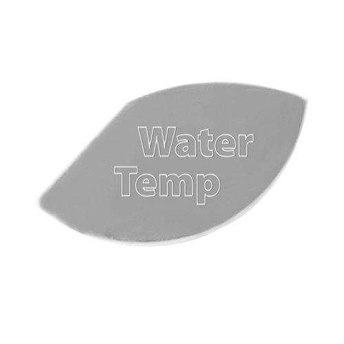 Grand General Gauge Emblems For Kenworth - 68651