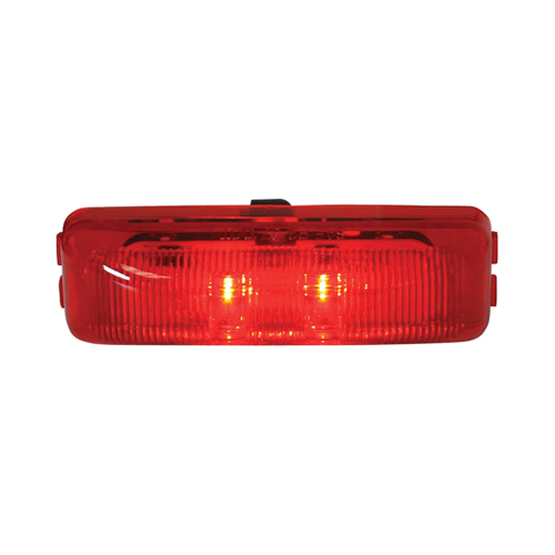 Grand General Medium Rectangular Fleet LED Marker Light - 76402