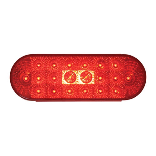 Grand General Oval Spyder LED Light - 77053