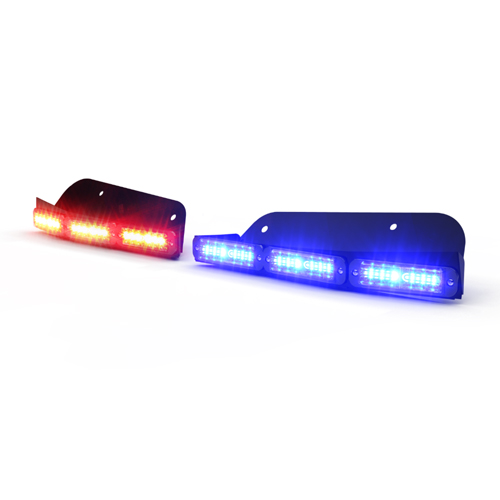 Code 3 CITADEL, MATRIX, TAHOE 2021+, Red/AMB/WHT - 42-3TRAW-CM