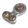 Grote Accessory Line Side Terminal Clamp, Universal, Pack 25 - 84-9134