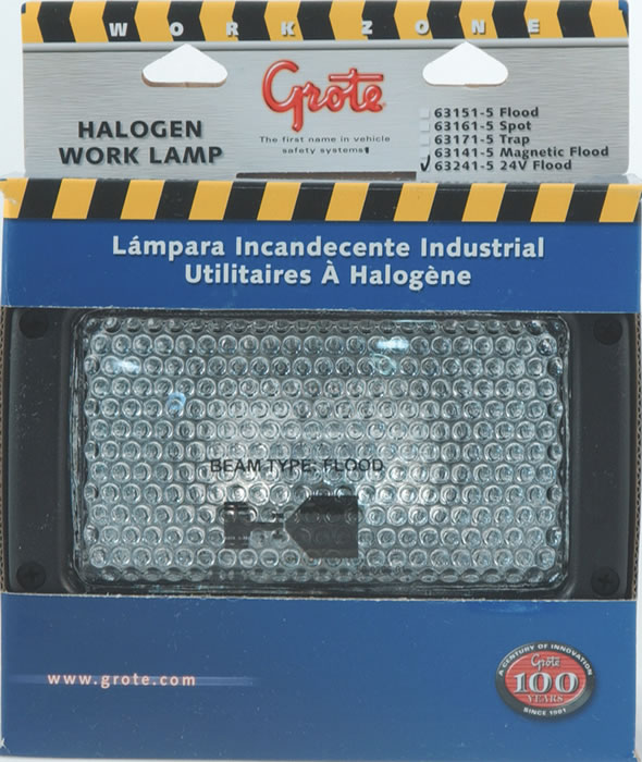 Grote Flood Light - 63241-5