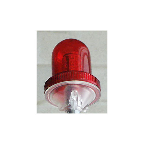 North American Signal Warning Light Dome & Base, replace X with color ...