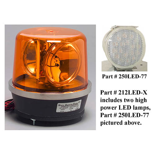 North American Signal Beacons - Vehicle Safety Supply