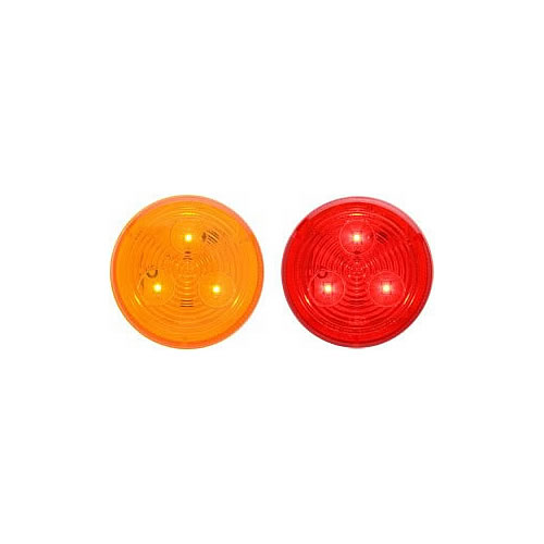 Optronics MCL57 Series LED Marker/Clearance Light Kit with Grommet ...