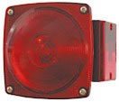 Optronics ST6/7 Series Stop/Turn/Tail Light Deluxe Kit - TL5RK