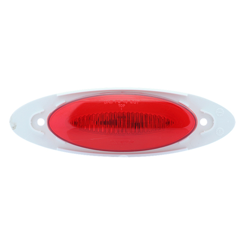 Optronics M1 LED Bullet Connect Red Glo - 11212309B