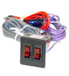 SHO-ME 05 Series Illuminated Toggle Switch 05.0514
