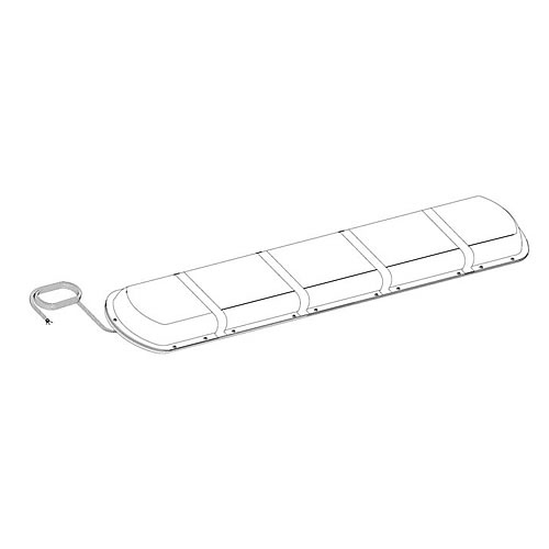 SHO-ME 12 Series 47" SHO-OFF Single Tier Stretch LED Light Bars 12.1347S