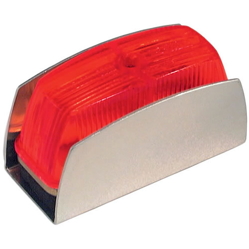 Truck Lite 26 Series School Bus Marker Lamp, 12 Volt - 26353R