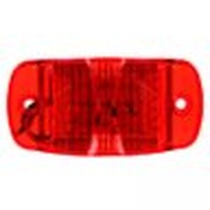 Truck Lite LED Clearance Marker Pc Rated Sealed 14 Diode Pattern - 2674A
