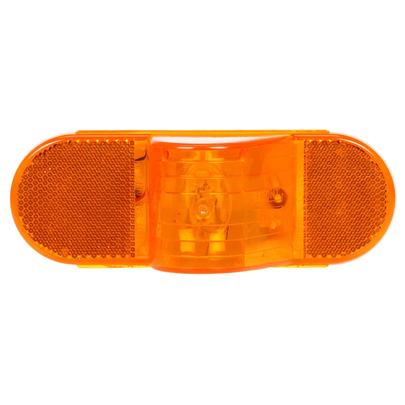 Truck Lite Long Life Vehicles 60 Series Reflectorized Front S/M, Turn ...