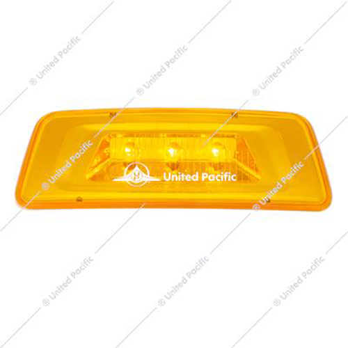 United Pacific 3 LED Fender Turn Signal/Parking Light For Kenworth T680 ...