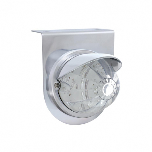 United Pacific Stainless Light Bracket with 17 LED Watermelon Light ...
